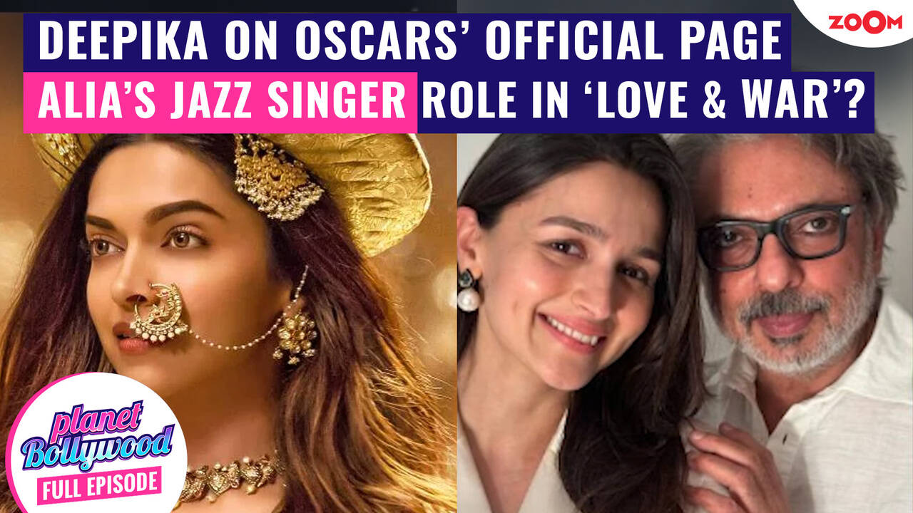 Deepika Padukone makes HEADLINES on Oscars’ page | Alia Bhatt PLAYS a ...