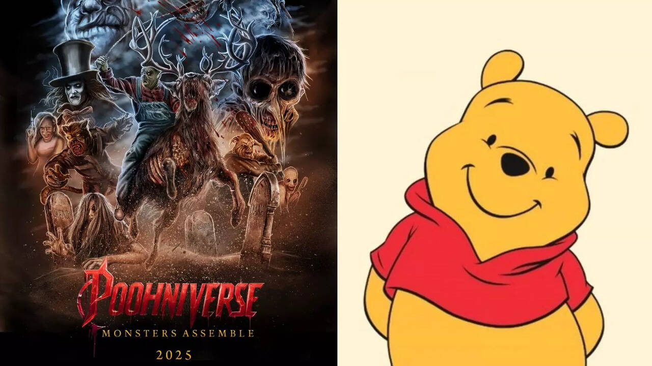 Poohniverse Monsters Assemble: All About Chilling Horror Drama Uniting ...