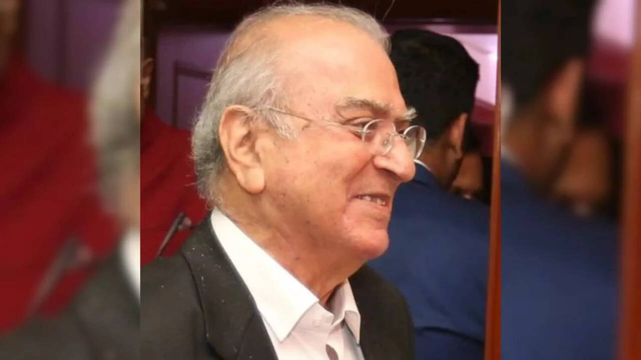 Veteran cinematographer Gangu Ramsay passes away- मशहूर सिनेमैटोग्राफर ...