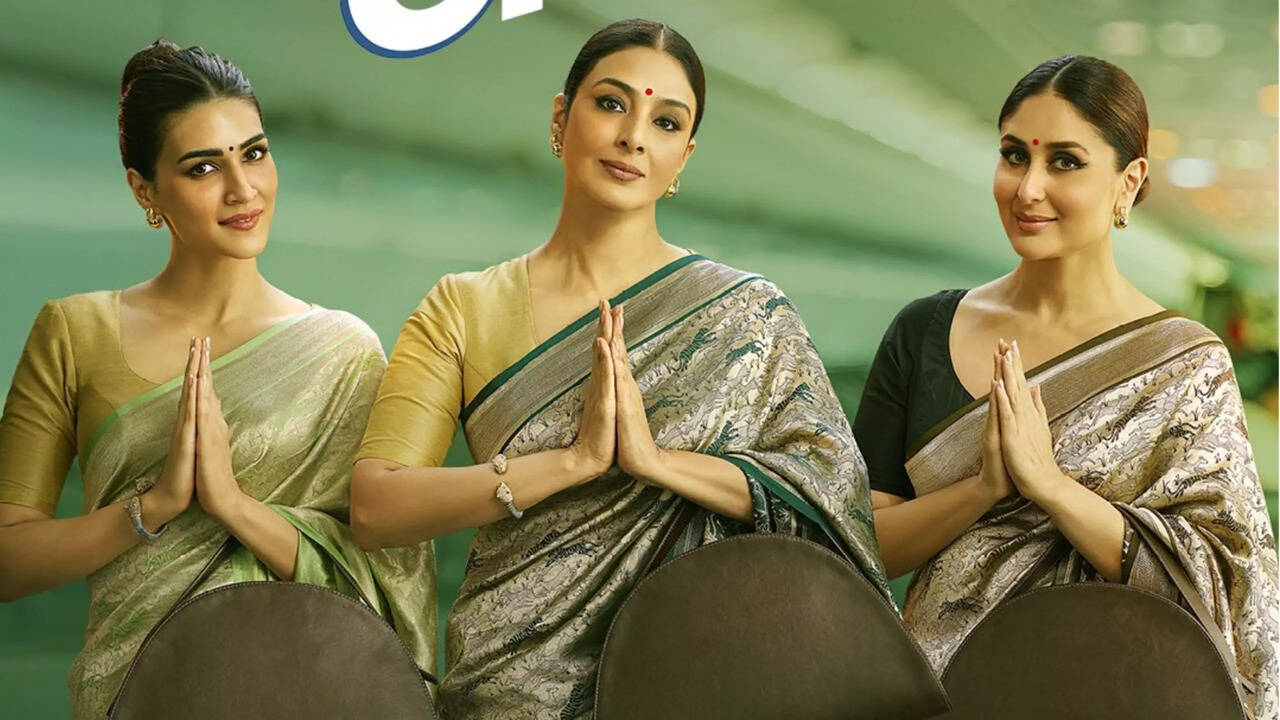 Crew Box Office Collection Day 10: Will Kareena, Tabu and Kriti's film ...