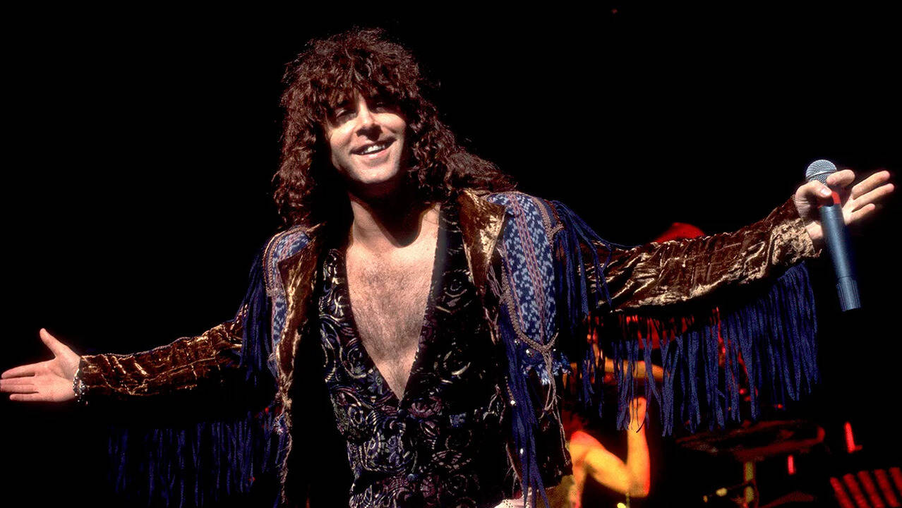 FireHouse Lead Singer CJ Snare Dies At 64, Hollywood News | Zoom TV