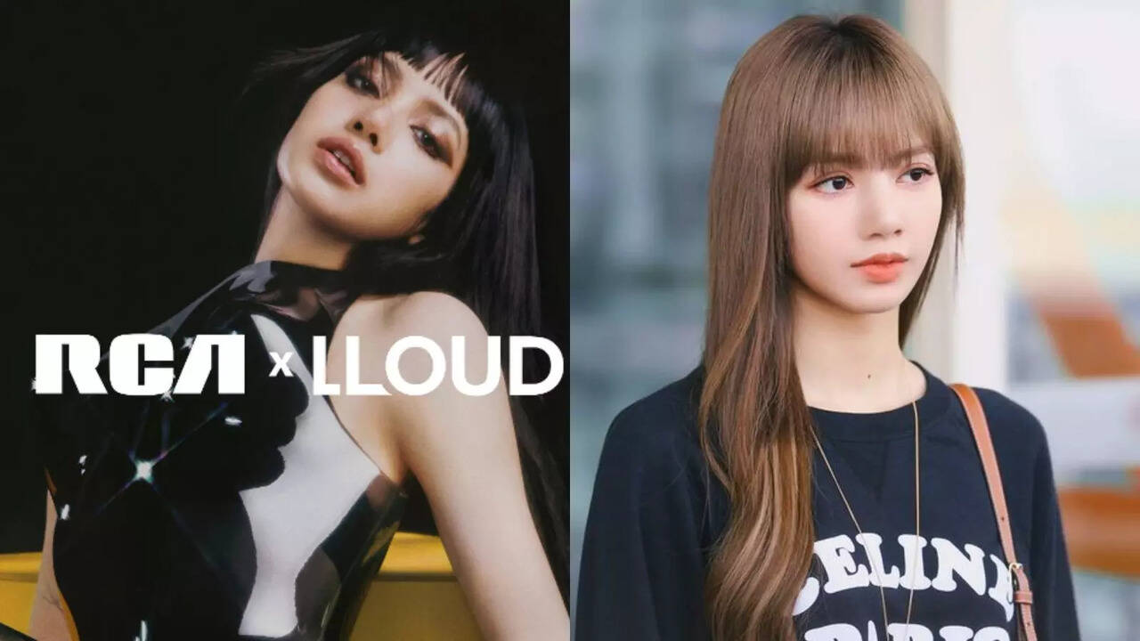 BLACKPINK's Lisa Signs Ground-Breaking Deal With RCA Records, LLOUD To ...