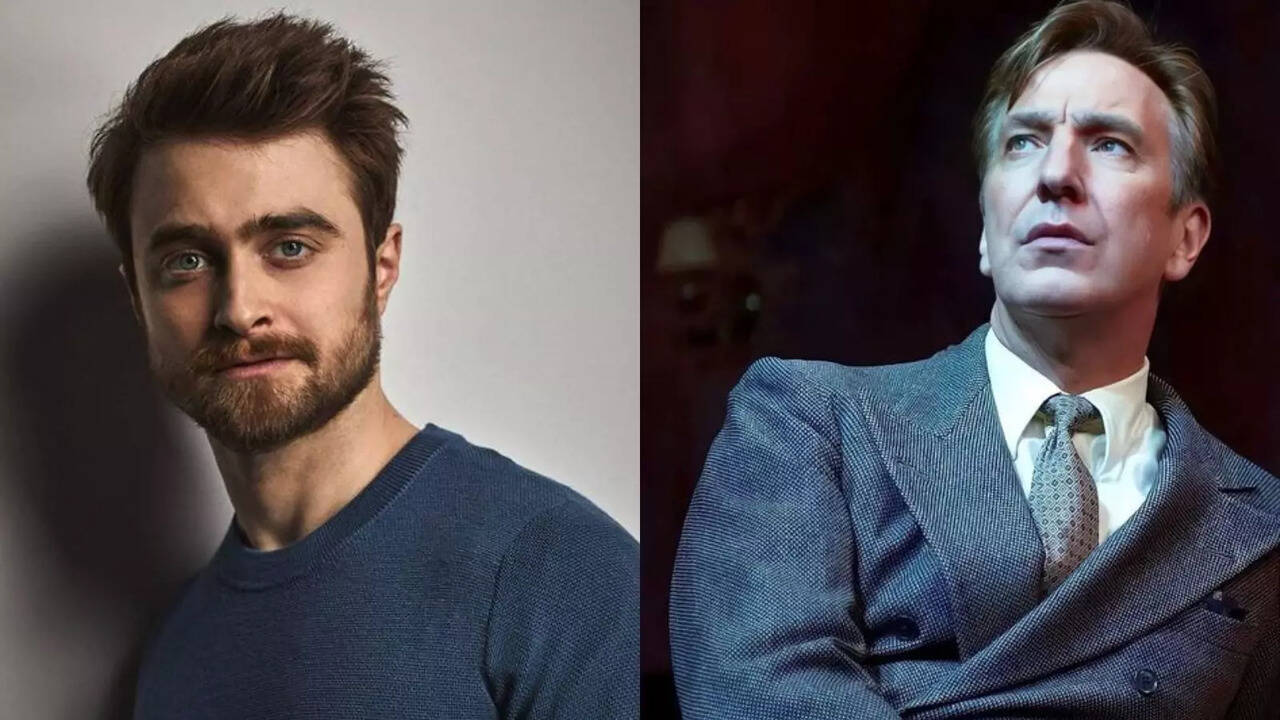 Harry Potter Star Daniel Radcliffe Recalls Being 'Deathly Afraid' Of ...