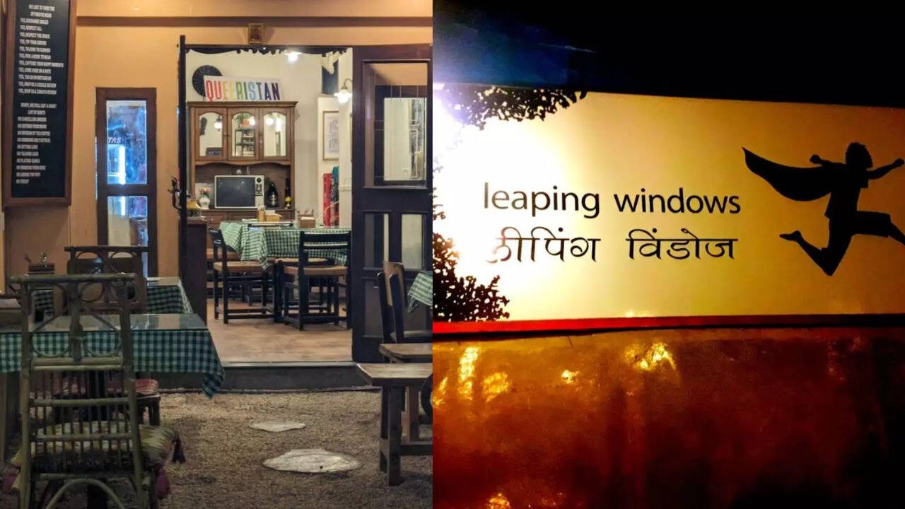 Bambai Nazaryia, Leaping Windows And More: Mumbai’s Unusual Cafes ...