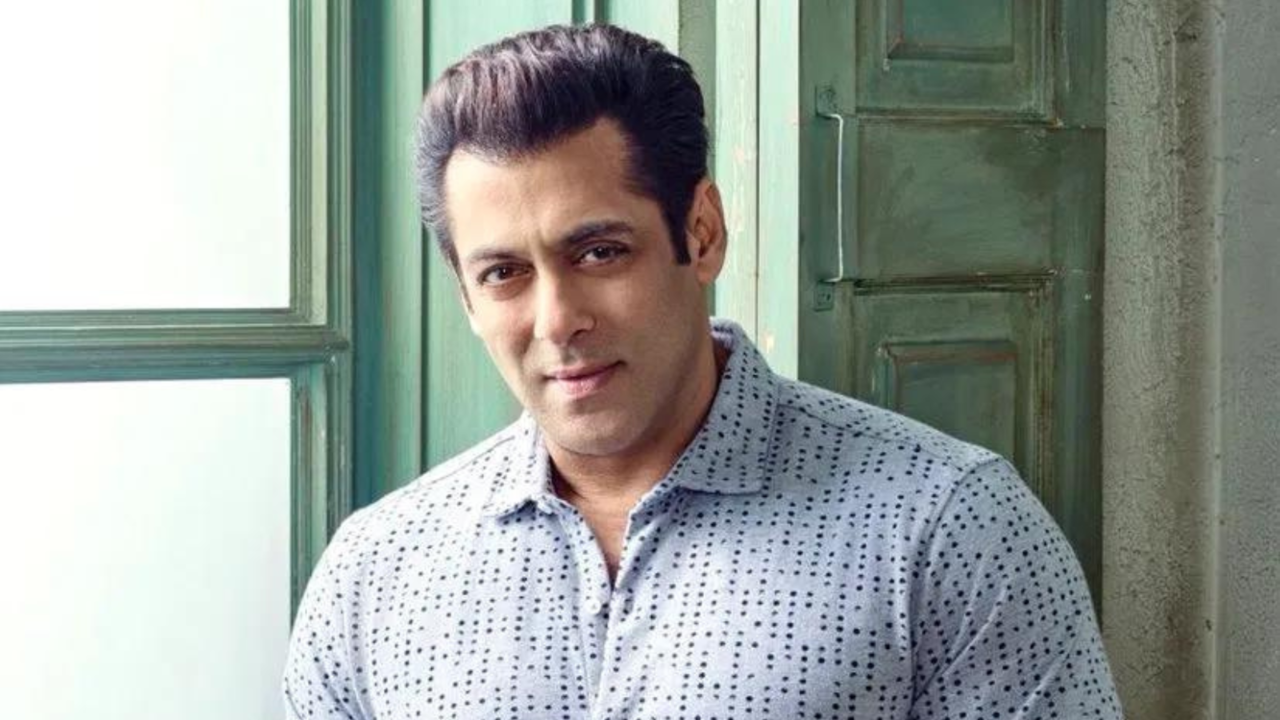 Salman Khan House Mumbai Gunshots Fired Outside Salman Khans