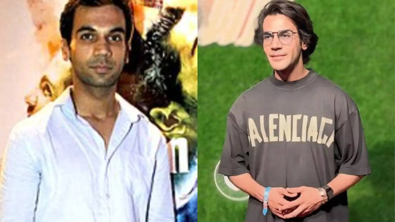 Rajkummar Rao Trolled Online, Netizens Claim Srikanth Actor Underwent ...