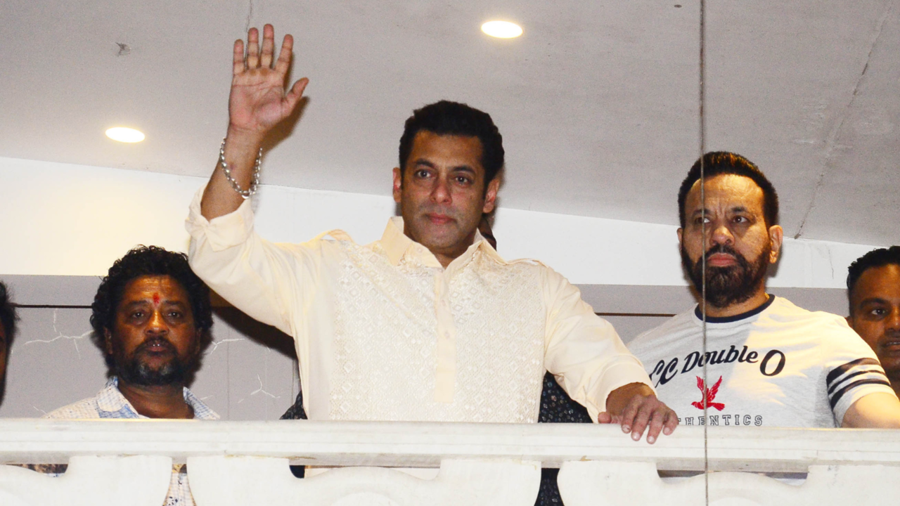 Salman Khan House Firing Case: Shooter Identified, Allegedly Linked to ...