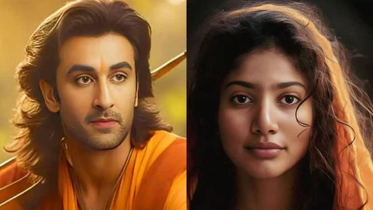 Nitesh Tiwari's Ramayana: Ranbir Kapoor, Sai Pallavi And Ravi Dubey ...
