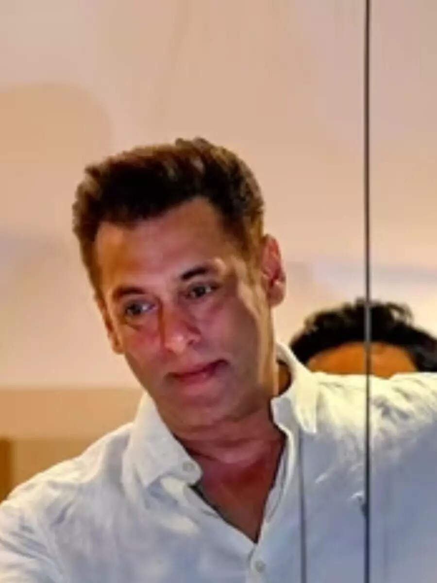 Step Inside Salman Khan's Galaxy Apartments In Bandra