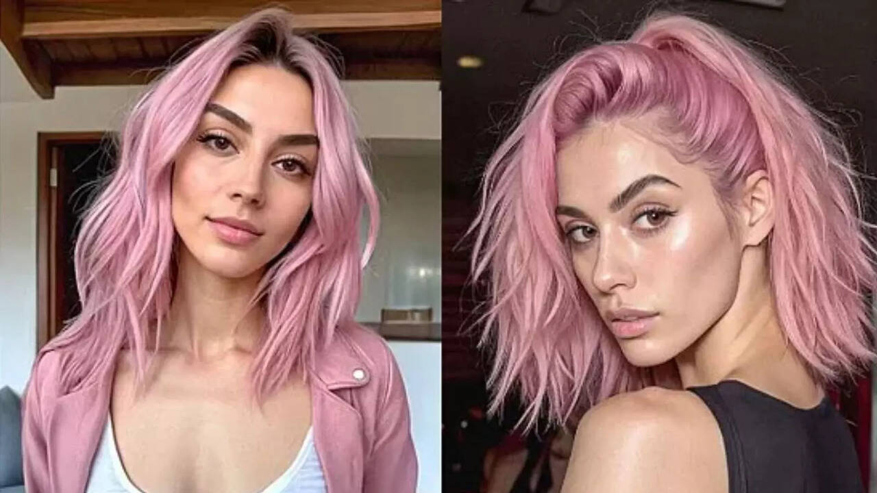 Spain First AI Model: Meet Aitana, Spain's First AI Model - Charges 3 ...