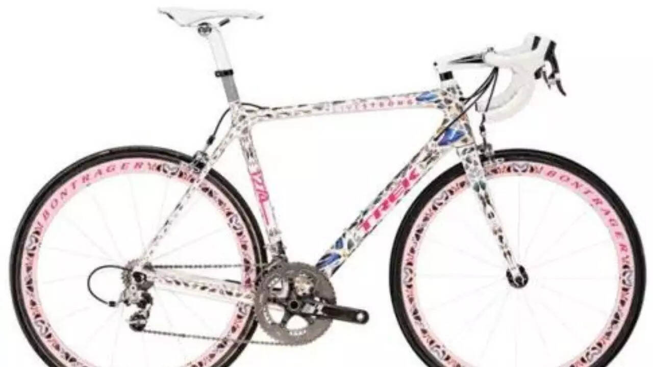 Butterfly Trek Madone To Litespeed Blade: Most Expensive Bicycles In ...