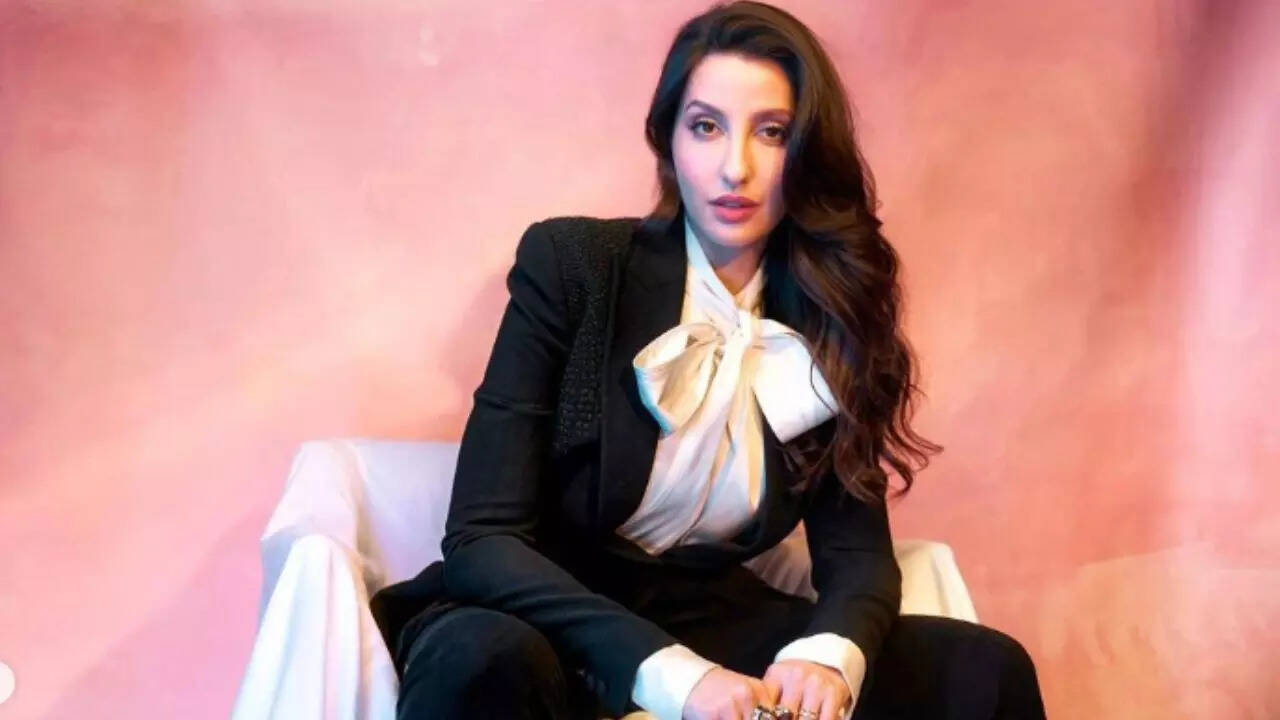 Nora Fatehi SLAMS Paps For Zooming Into Her Body: Maybe They’ve Never ...