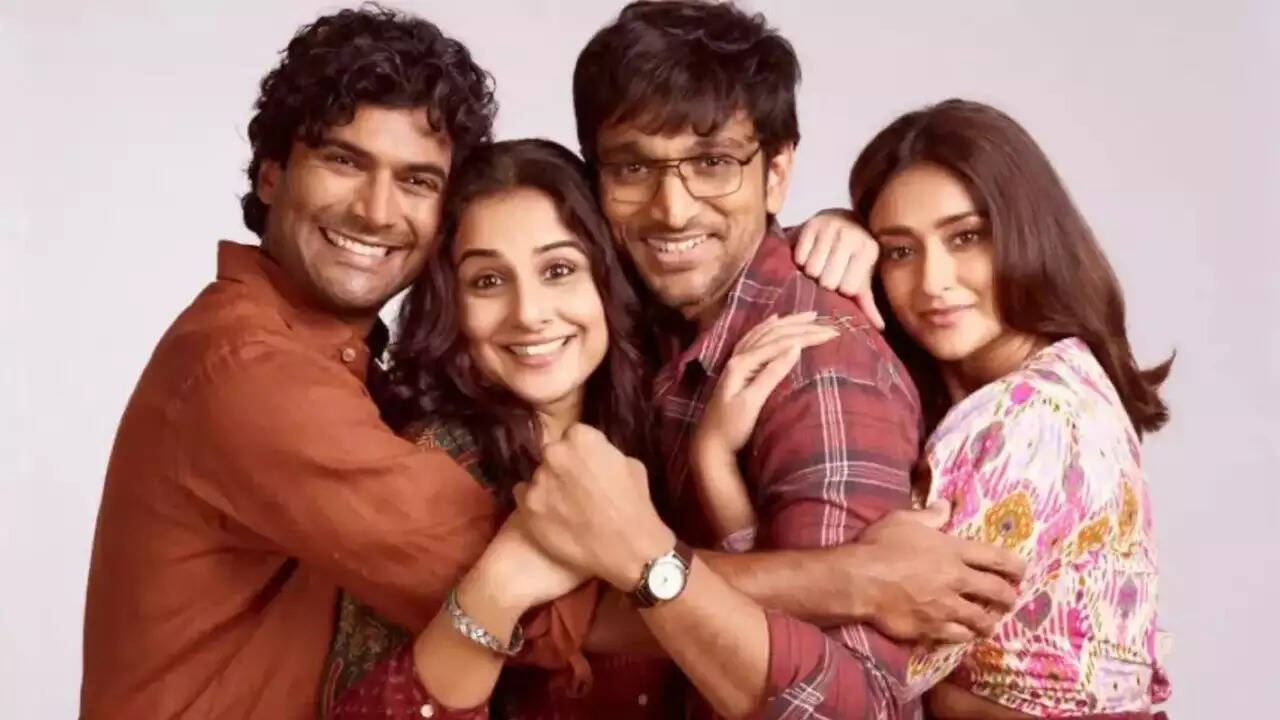 Do Aur Do Pyaar Box Office Collection Day 5 : Vidya Balan, Ileana D ...