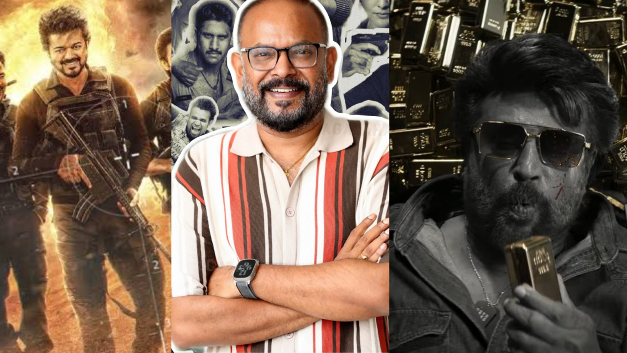 Vijay's The GOAT Director Venkat Prabhu REACTS To Reports Taking Dig At ...