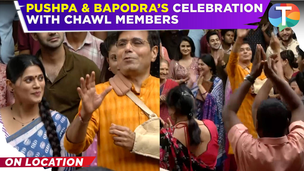Pushpa Impossible update: Pushpa & Bapodra Ji's BIG victory; Chawl ...