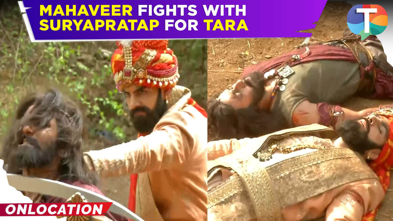 Dhruv Tara update: Mahaveer RETURNS to take revenge & FIGHTS with ...