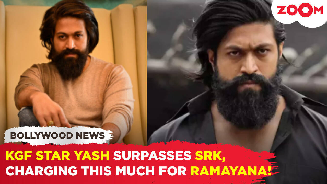 KGF Star Yash becomes most expensive in Bollywood, charging THIS much for 'Ramayana', News News ...