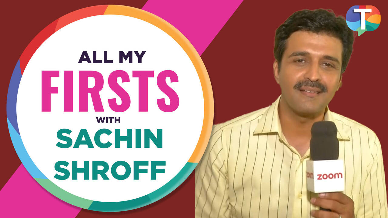 Taarak Mehta Ka Ooltah Chashmah’s Sachin Shroff REVEALS his 1st kiss, date in All My Firsts ...