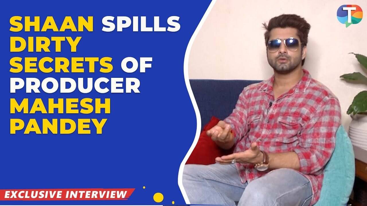 Lovepanti fame Shaan Mishra SUPPORTS Meera Deosthale; spills dirty secrets of producer Mahesh ...