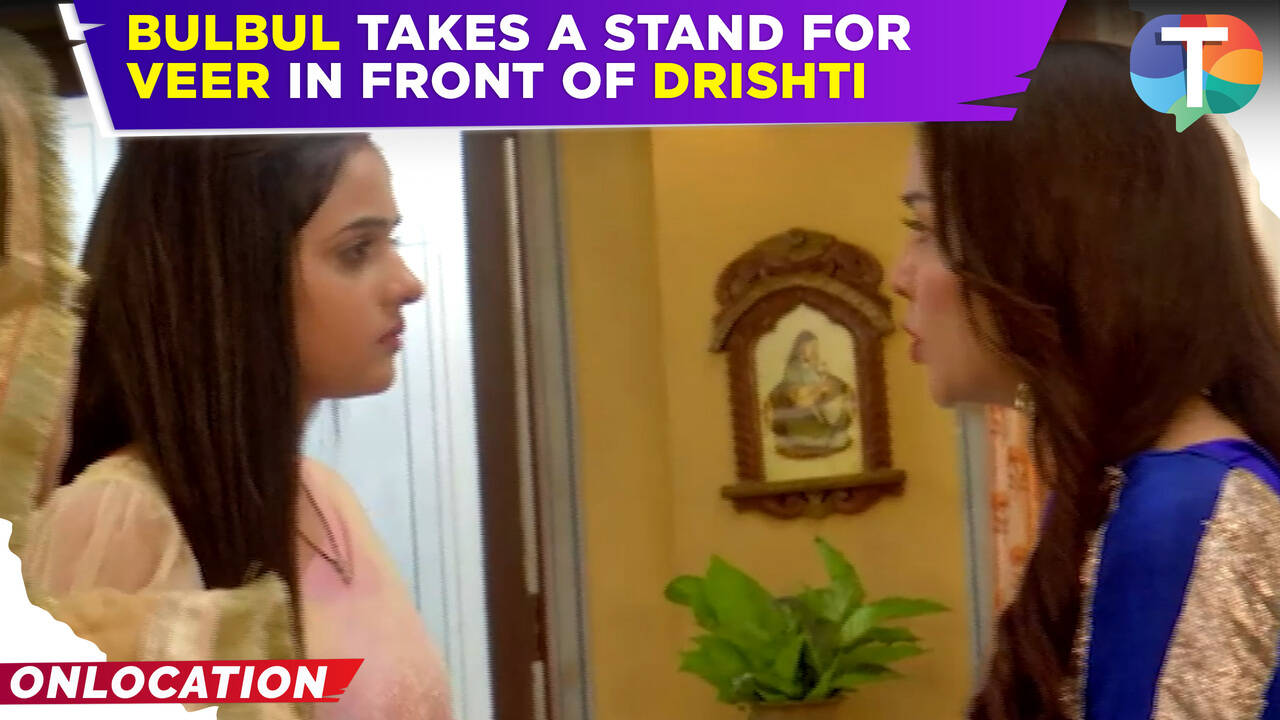 Mera Balam Thanedaar update: Bulbul gives a FINAL WARNING to Drishti to stay away from Veer, TV ...