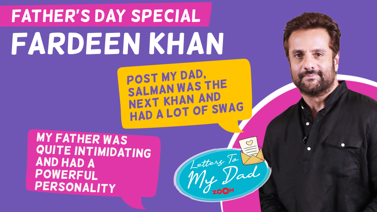 Fardeen Khan OPENS up on his Dad Feroz Khan, Kids, Salman Khan, Kareena, Hrithik, Specials News ...