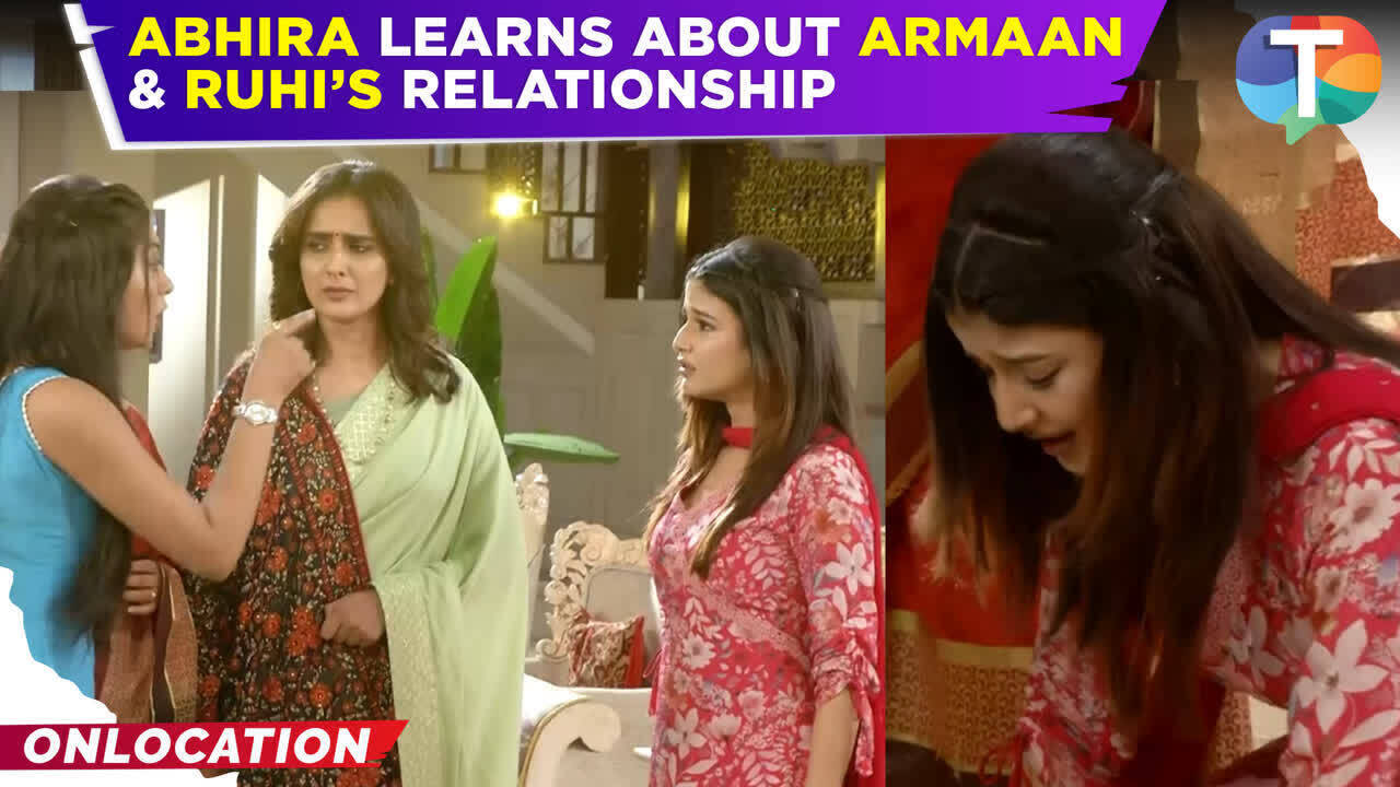Yeh Rishta Kya Kehlata Hai Update Abhira Is Shattered As She Learns