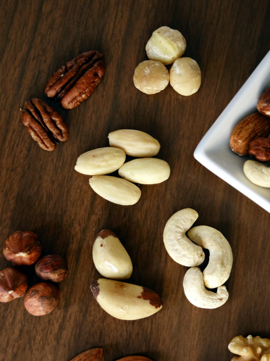 Different types of nuts and their health benefits | Zoom TV