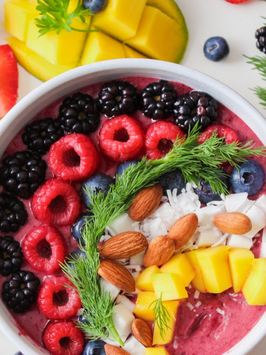 Immunity boosting food items to sustain the pandemic