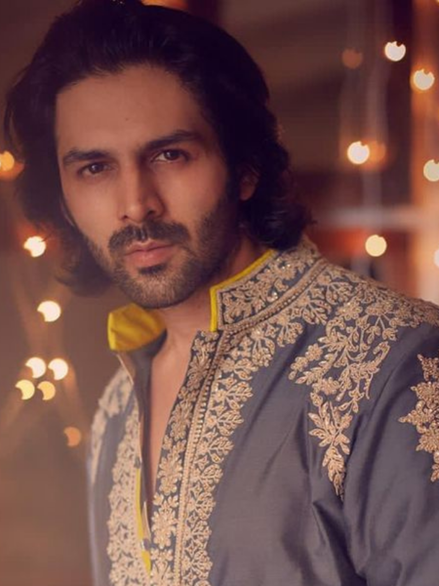 Kartik Aaryan-inspired hairstyles every man must try