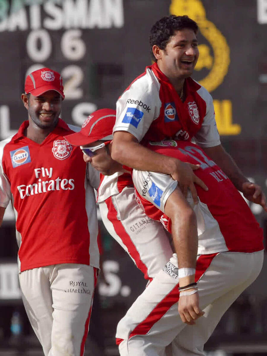 Punjab Kings' performance in IPL since 2008 | Times Now