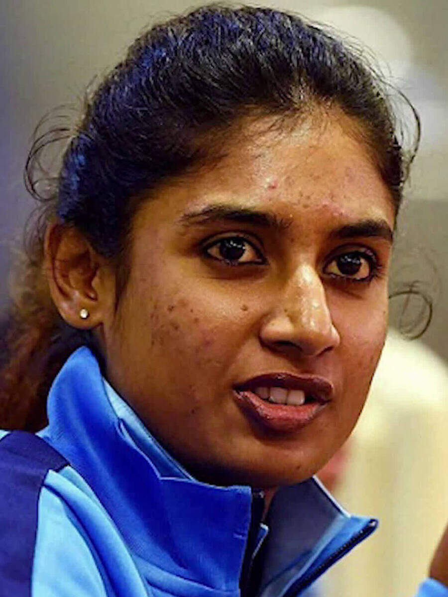 Mithali Raj's career in numbers | Times Now