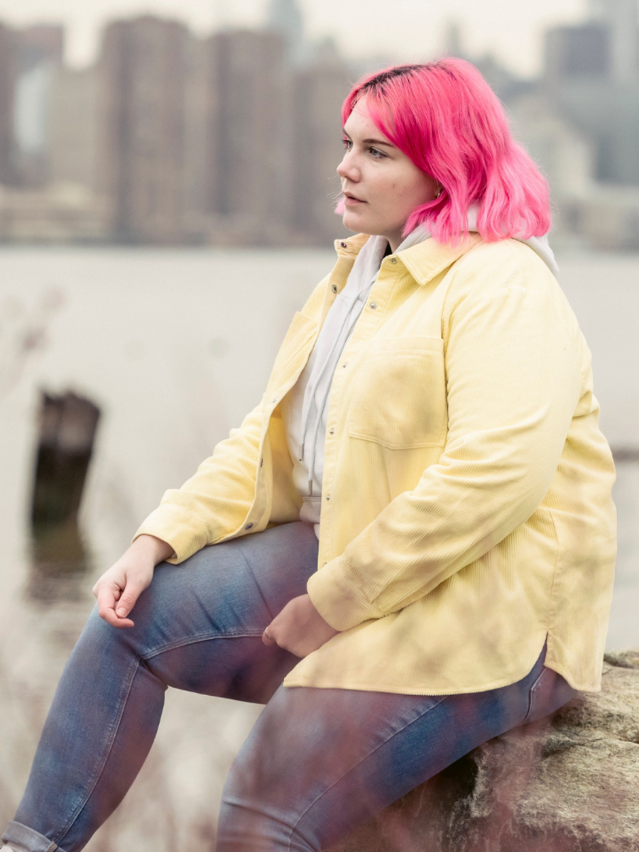 How to deal with body image issues