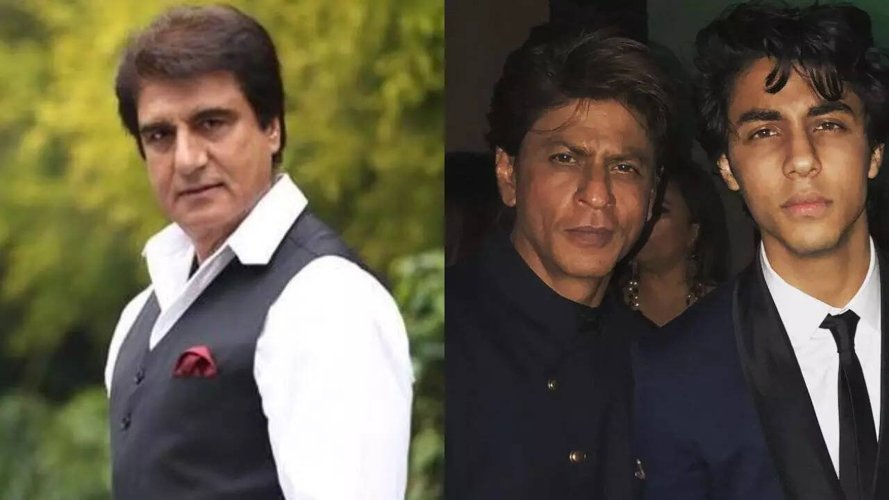 Raj Babbar says 'fighter's son will fight back' as he supports Shah ...