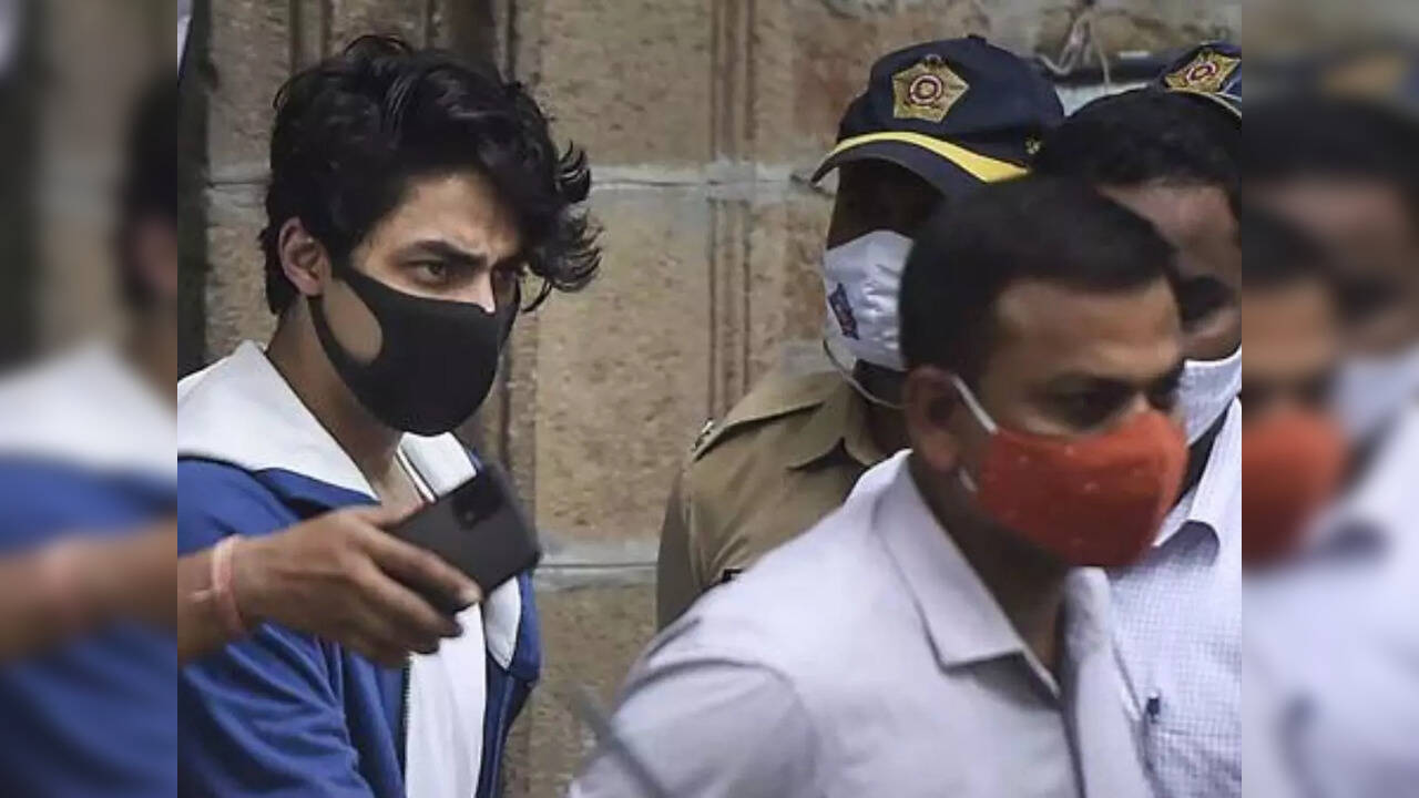 NCB officials claim their movements are being 'illegally' tracked amid Aryan Khan's cruise drug ...