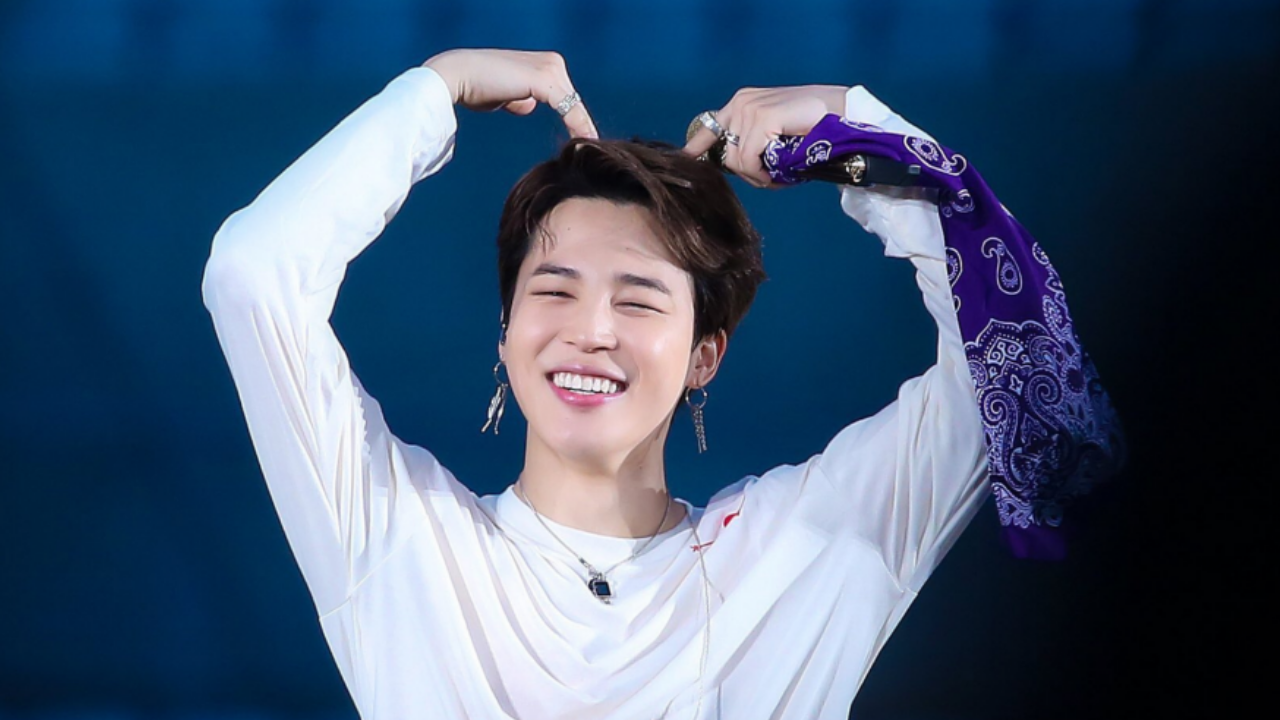 Jimin: 8 times Jimin's comforting words made ARMY emotional, Korean ...
