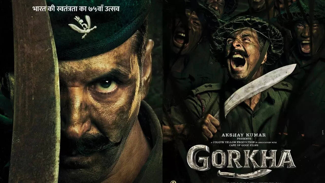 Gorkha: Akshay Kumar all set to step into the shoes of Major General ...