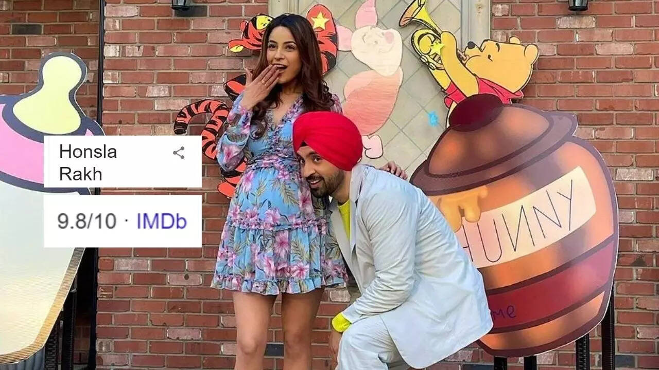 Shehnaaz Gills Honsla Rakh Rated 9 8 10 On Imdb Twitterati Gives