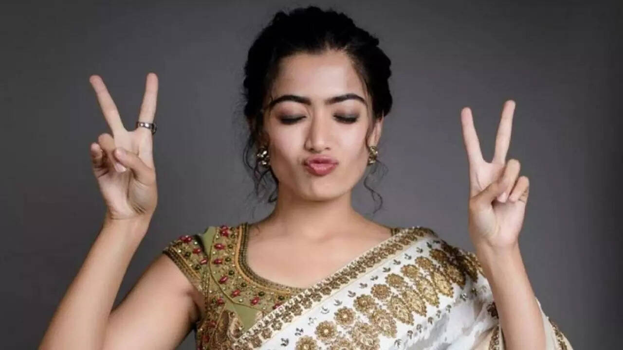 Rashmika: Rashmika Mandanna beats Samantha, Vijay Deverakonda, Yash and ...