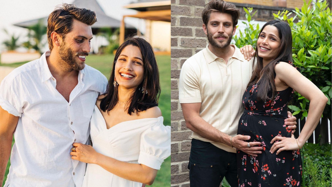 Freida Pinto birthday: 10 mushy photos of the Slumdog Millionaire ...