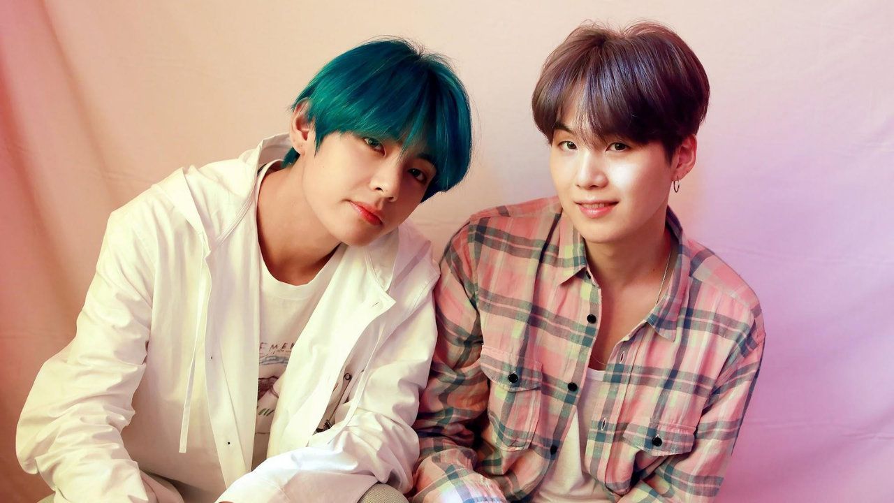 BTS' V proves yet again that he is ARMY's biggest wingman when it comes ...
