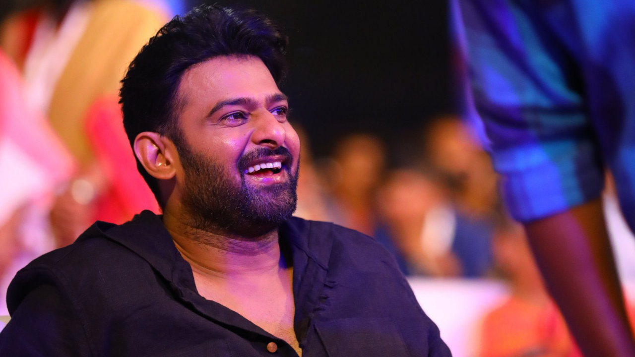 Prabhas: The workout and diet plan that helped Prabhas lose 10kg for ...