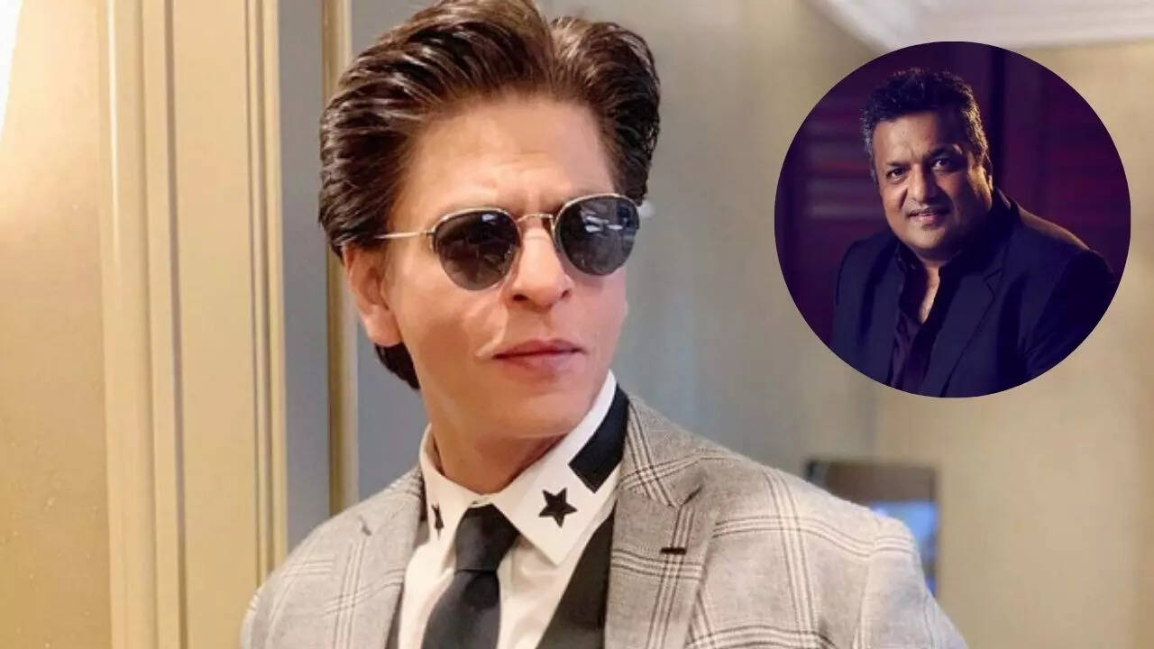 Director Sanjay Gupta calls out Bollywood for silence in Shah Rukh Khan ...