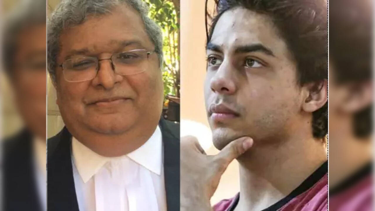 'Ek din bolke 22 din le liye', says lawyer Amit Desai as Aryan Khan's ...