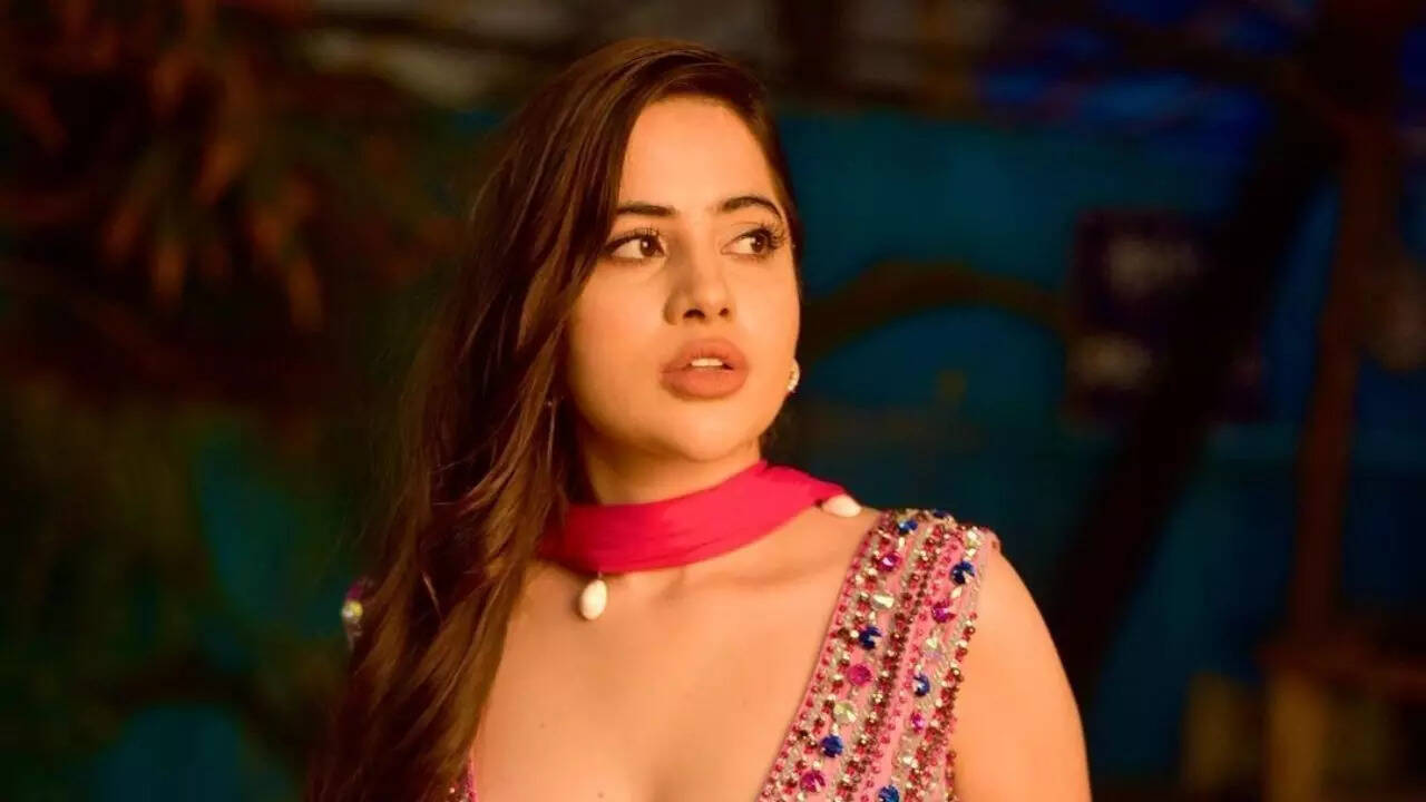 Urfi reveals she once shared her actual account details with a troll ...