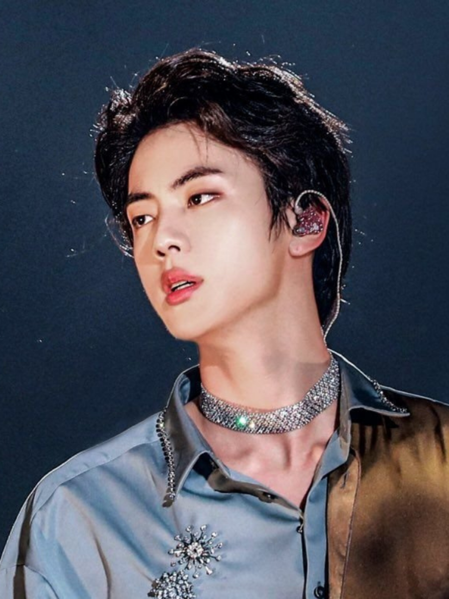 Pics to prove BTS’ Jin is worldwide handsome