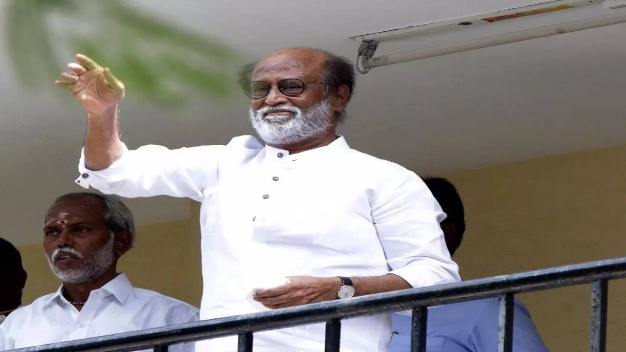 Rajinikanth health update: Megastar undergoes surgical procedure, to be ...