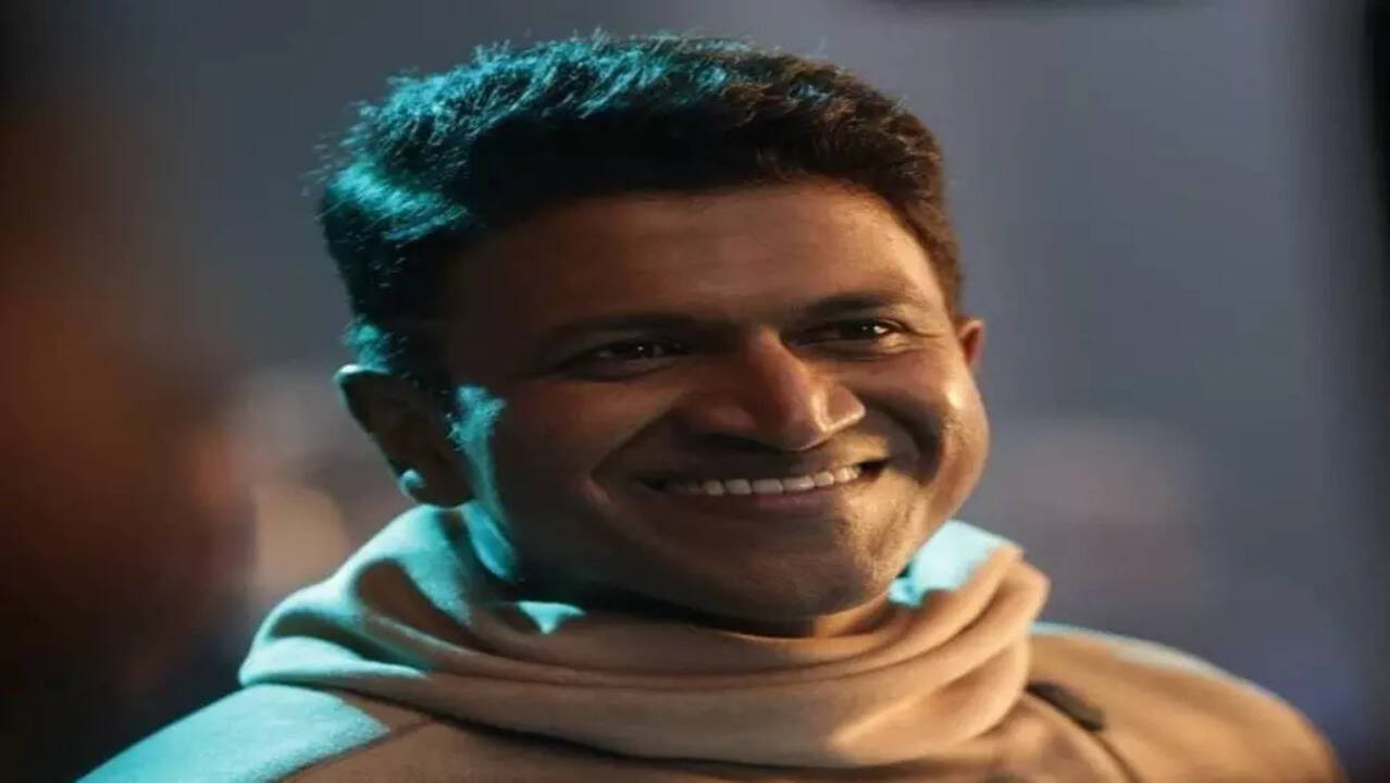 Puneeth Rajkumar Passed Away Kannada Actor Puneeth Rajkumars Last