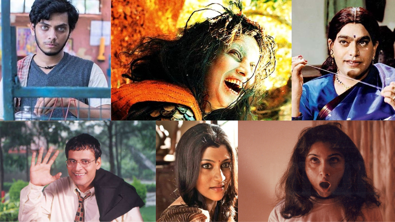 7 actors who played the creepiest characters in Hindi films, Bollywood ...