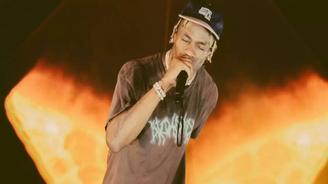 Rapper Travis Scott is 'absolutely devastated' after Astroworld ... Rapper Travis Scott is 'absolutely devastated' after Astroworld ...