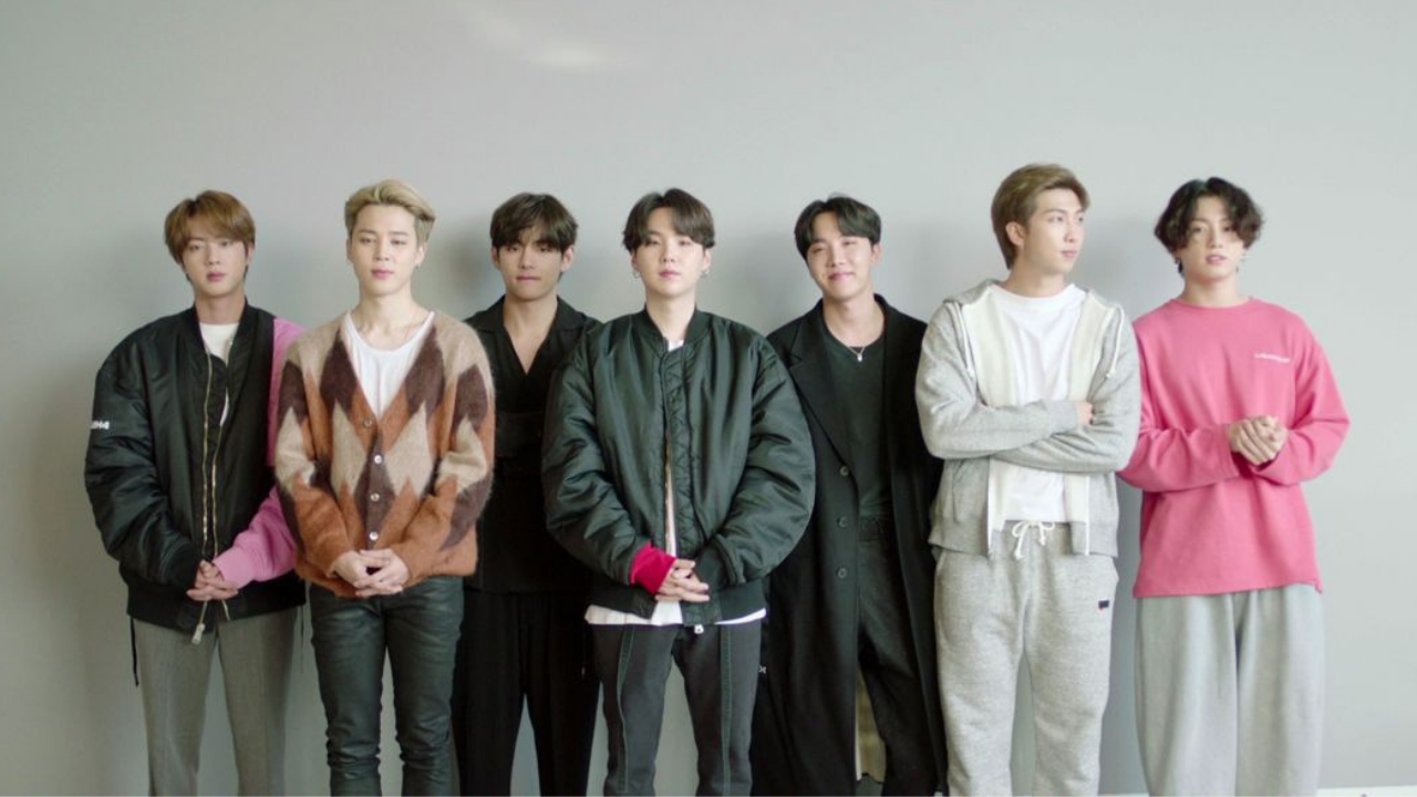 BTS wins big at MTV Europe Music Awards; take home the most wins ...